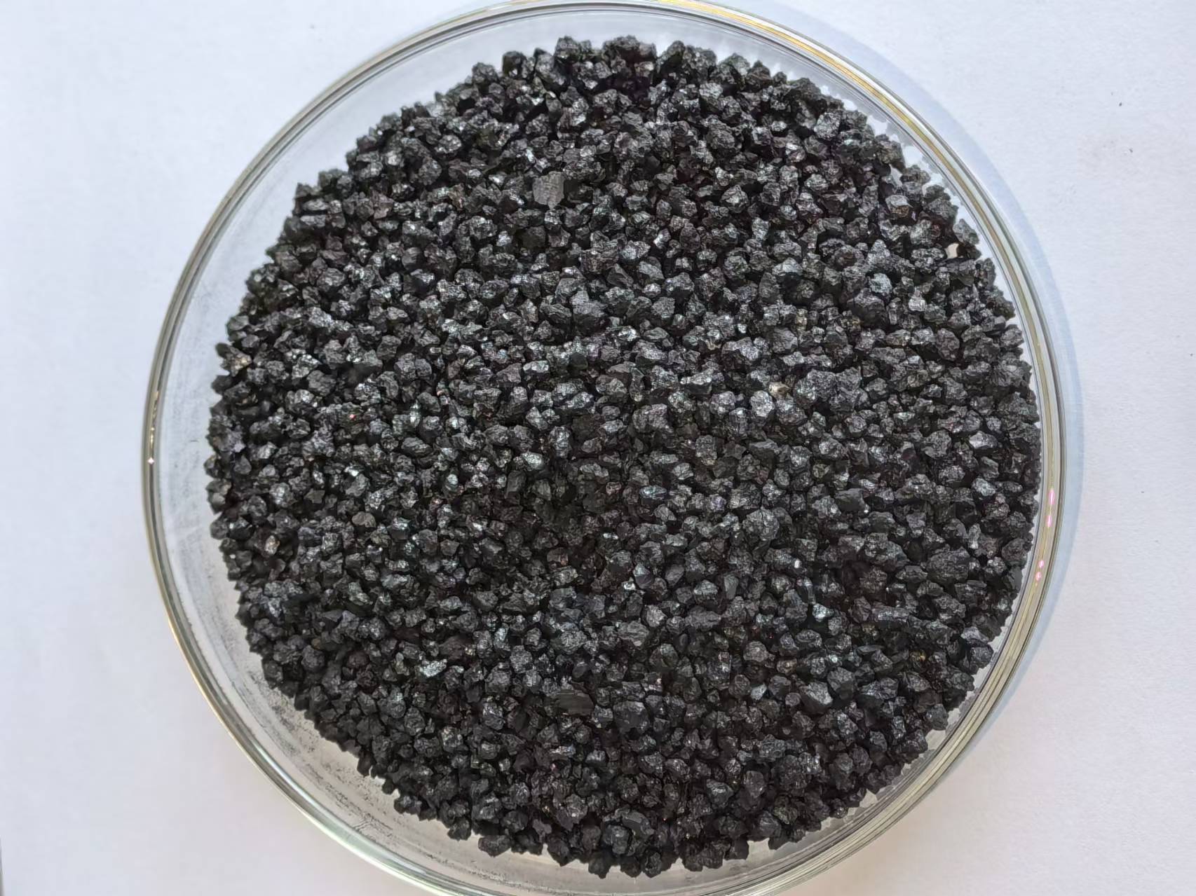 Potassium Humate Lawn Granular Factory_Manufacturer_Supplier - Shandong Huayuan Humic Acid ...